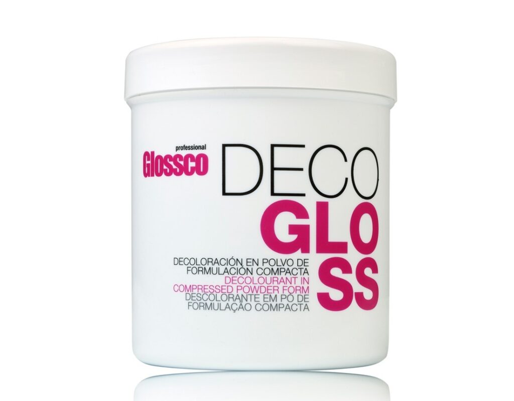 Glossco Decolaración en Polvo